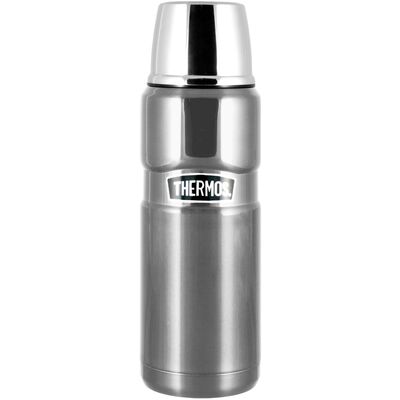 Thermos King termos 1,2 liter, grafitgrå | Bagaren och Kocken